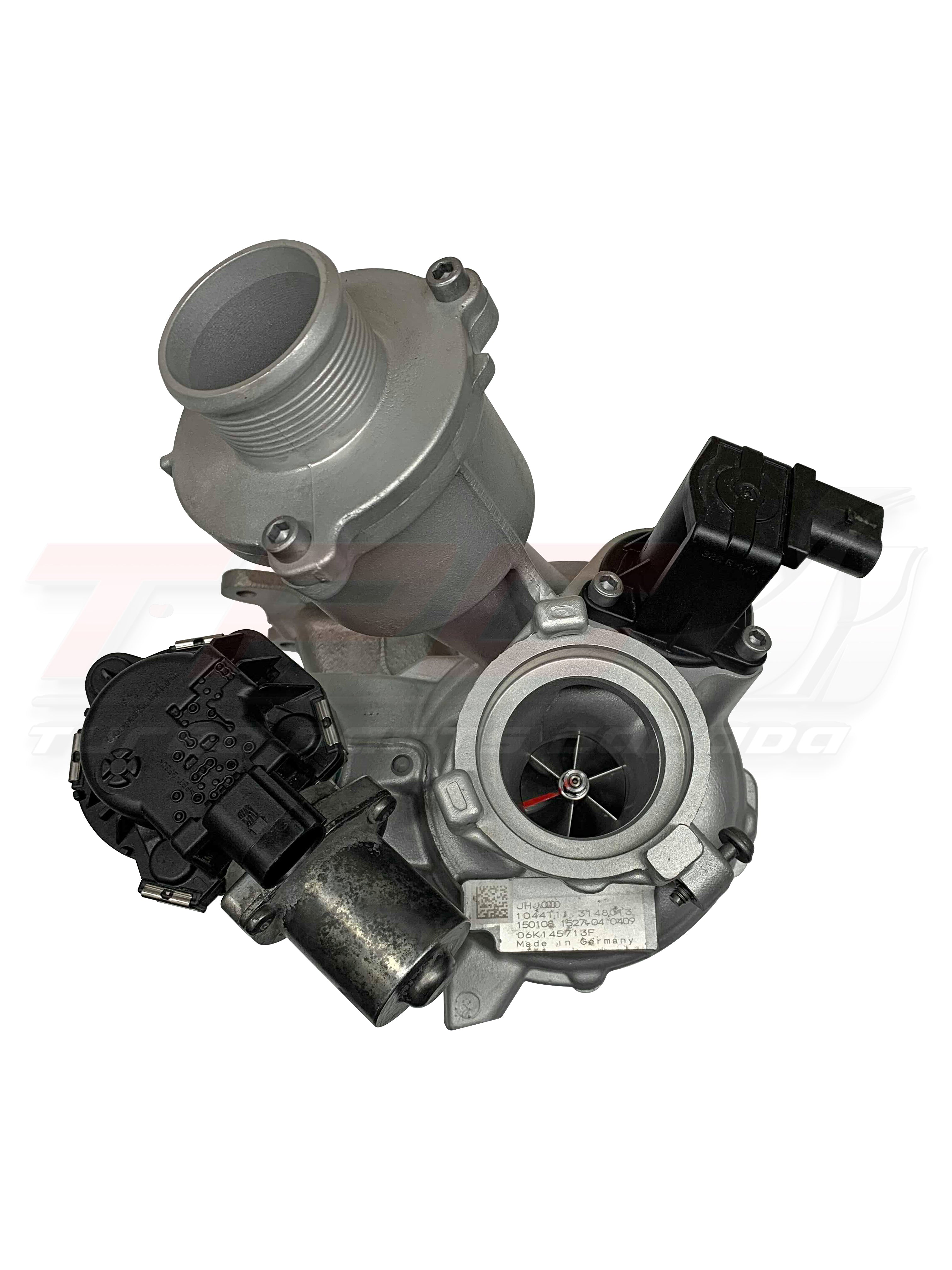 Turbocharger Sales and Services – Turbo Parts Canada Inc.