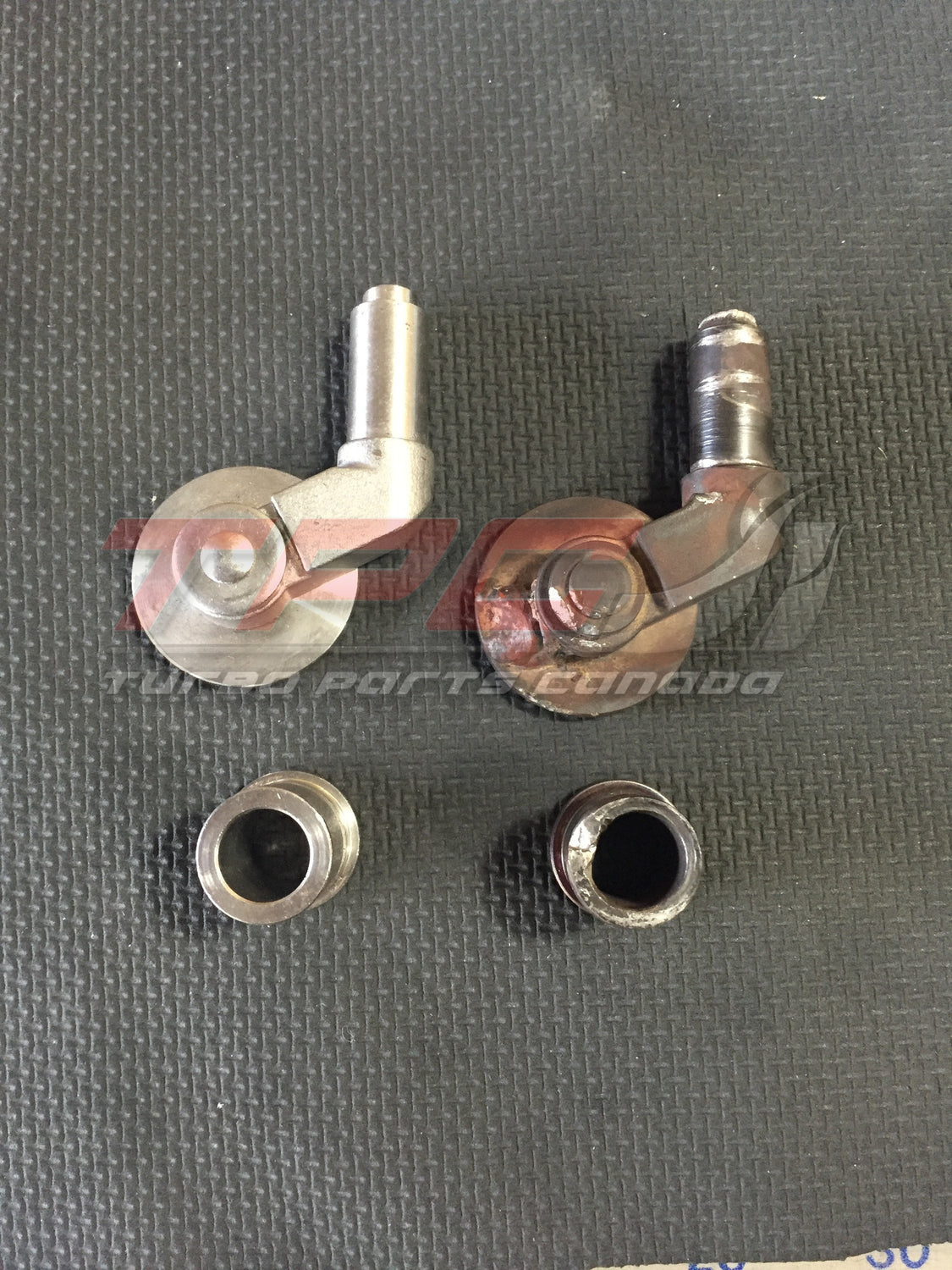 Waste Gate Rattle Fix / Waste Gate Repair – Turbo Parts Canada Inc.