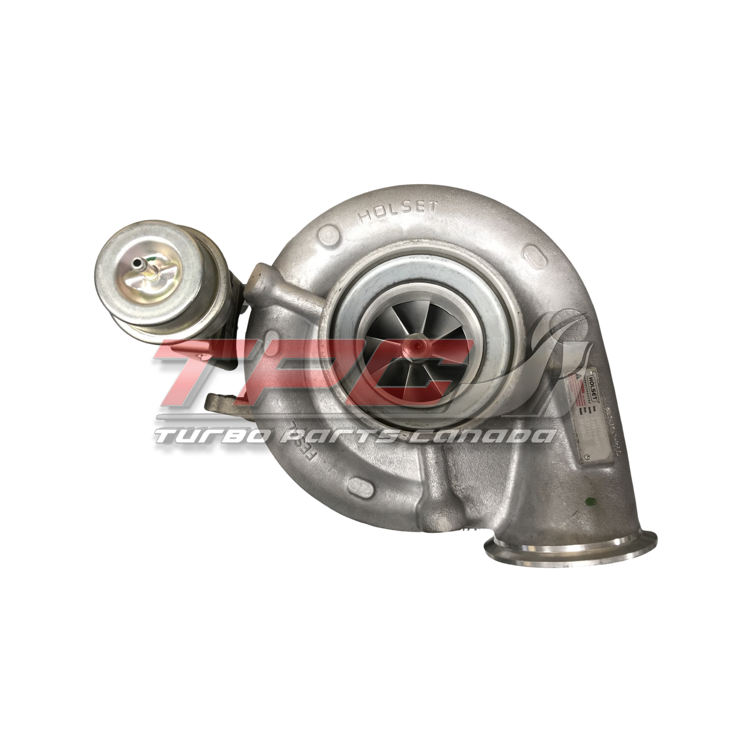 2001-05 Cummins HOLSET Truck HX60W Turbo 5327752 – Turbo Parts Canada Inc.