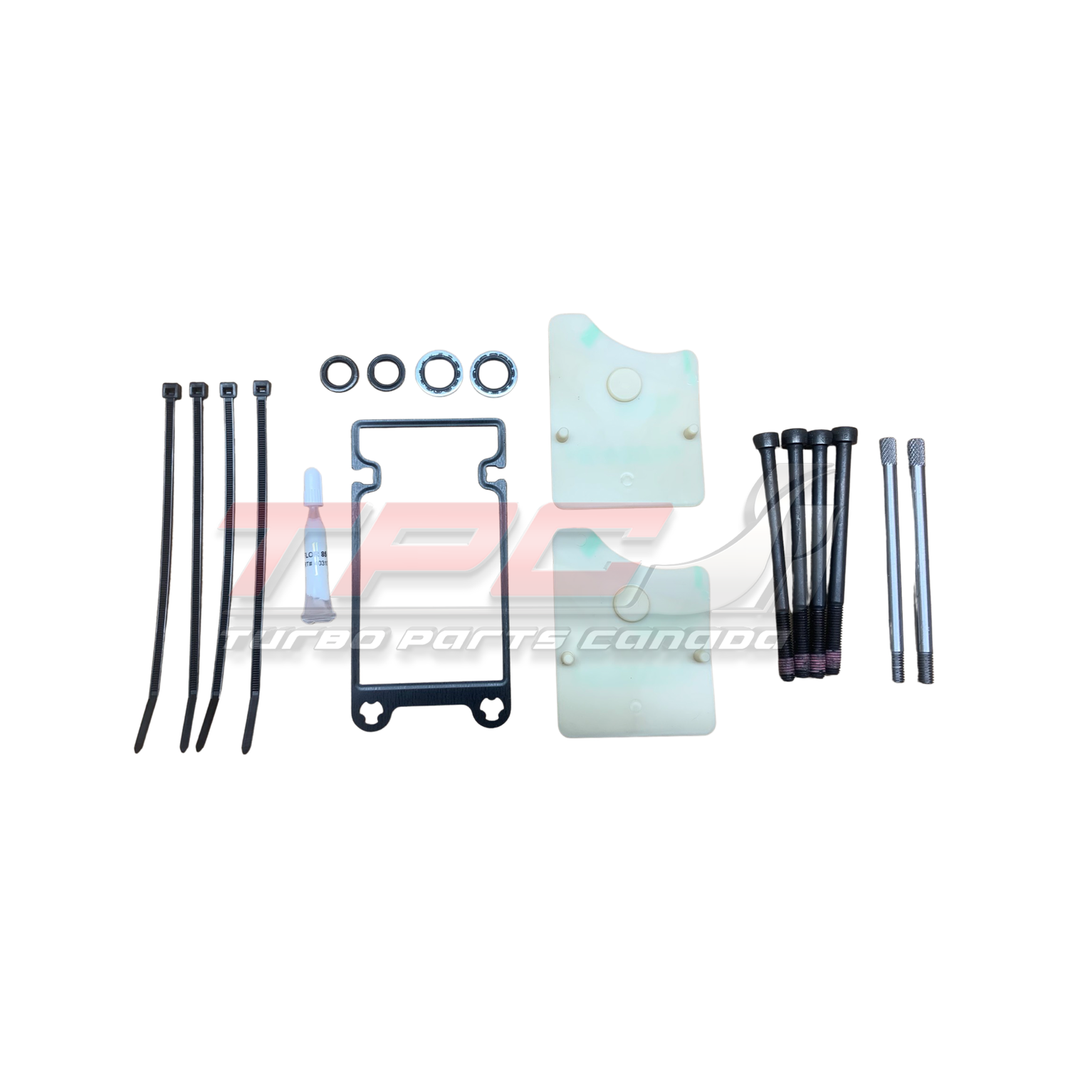 Cummins ISX, ISM, QSM, QSX Holset Actuator 4034289 – Turbo Parts Canada ...