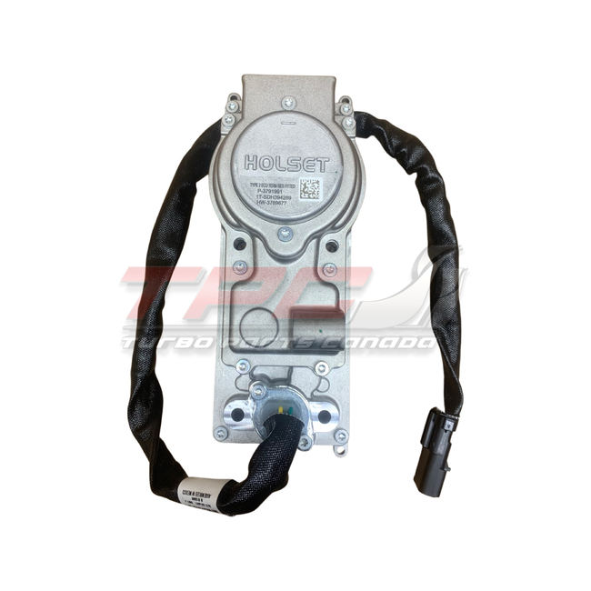Cummins ISX, ISM, QSM, QSX Holset Actuator 4034289 – Turbo Parts Canada ...