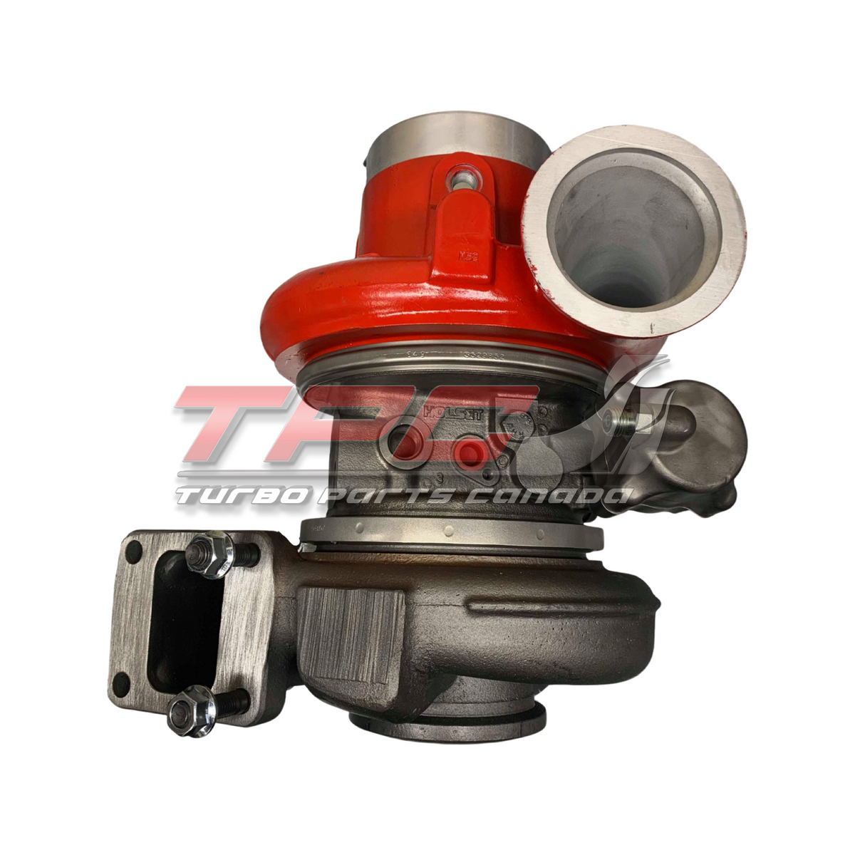 HOLSET HE551VE Turbocharger for CUMMINS ISX 2881994 – Turbo Parts ...