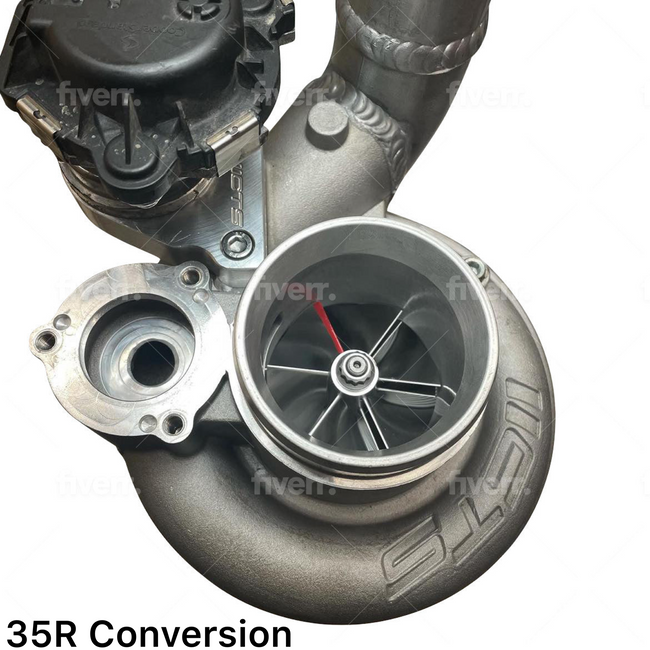 BOSS Turbo Rebuilds and Upgrades – Turbo Parts Canada Inc.