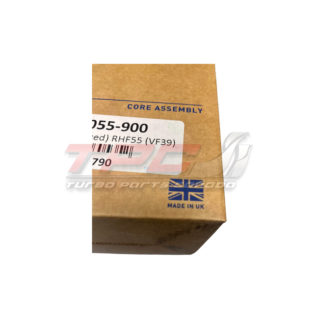 Rebuilt VF52 IHI Subaru WRX Turbocharger – Turbo Parts Canada Inc.