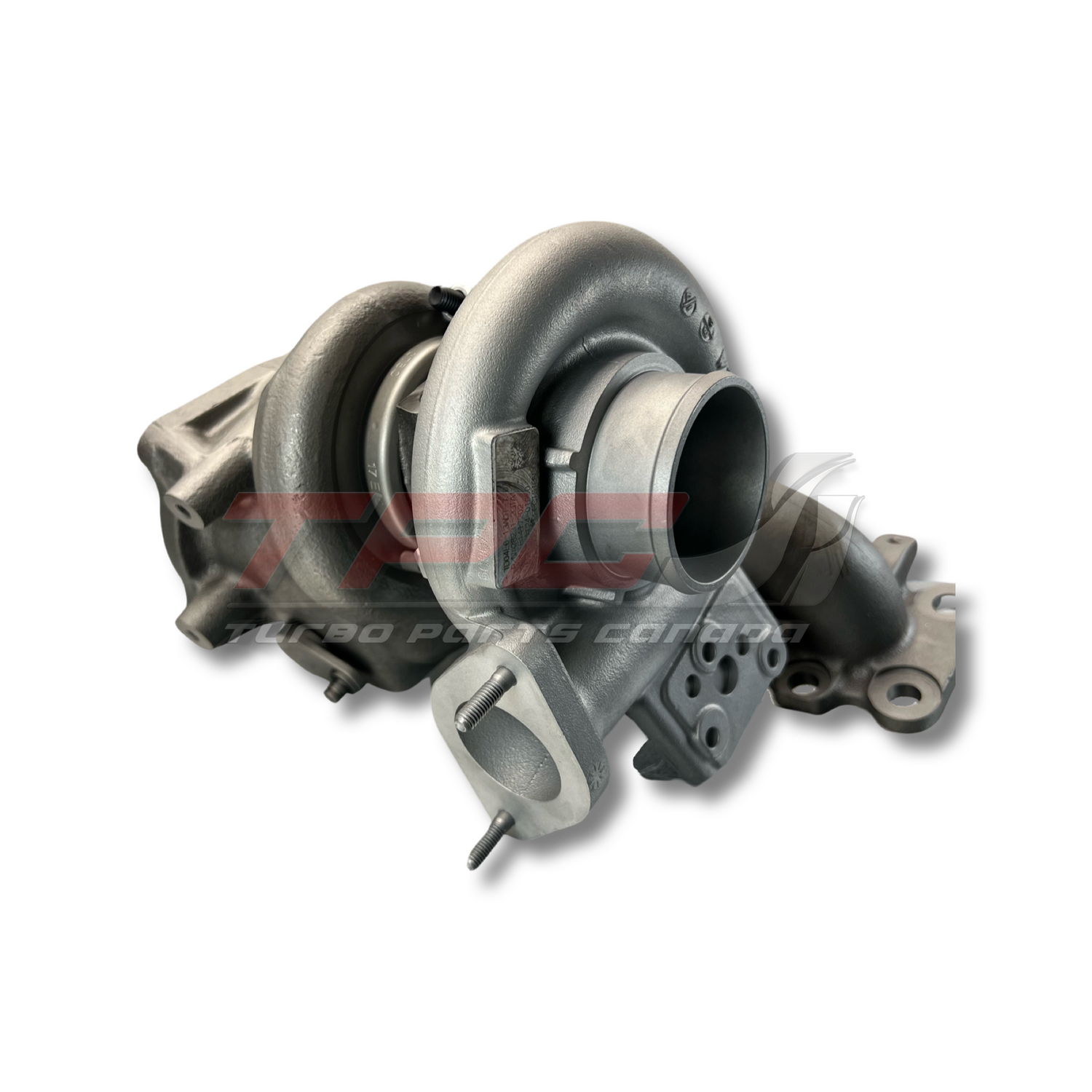 Rebuilt Turbocharger for Hyundai/Kia Theta 2 engine 2L – Turbo Parts ...