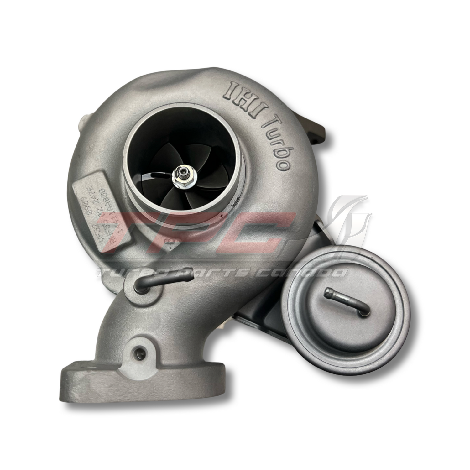 Rebuilt VF52 IHI Subaru WRX Turbocharger – Turbo Parts Canada Inc.