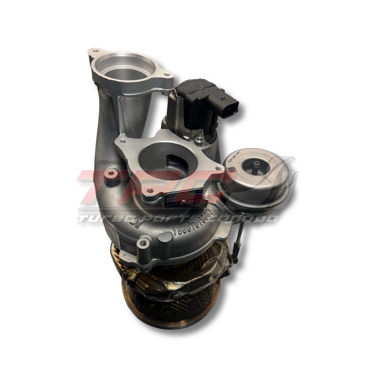 REBUILT AUDI,PORSCHE,LAMBO 4L RIGHT SIDE TURBOCHARGER – Turbo Parts ...