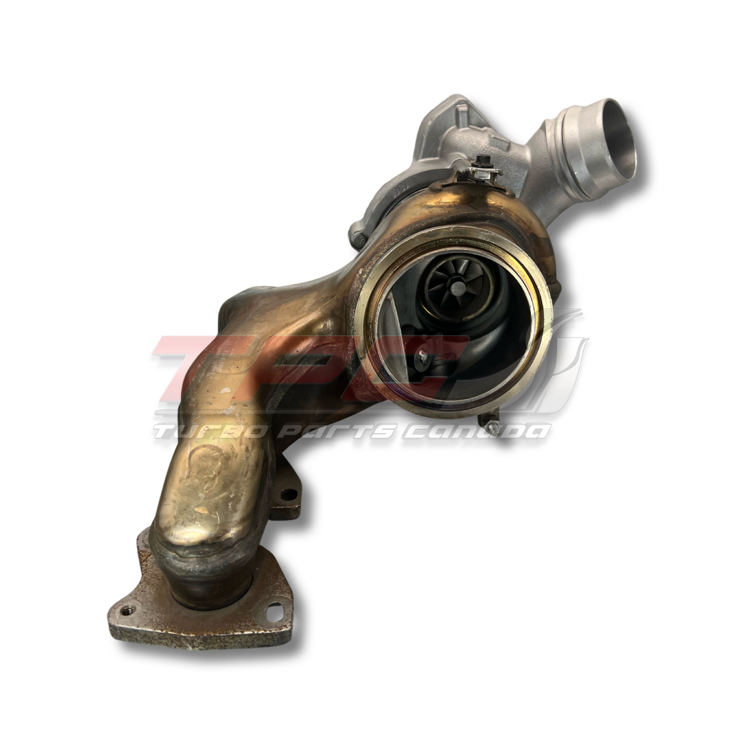 Rebuilt Volvo 2L Turbochargers – Turbo Parts Canada Inc.