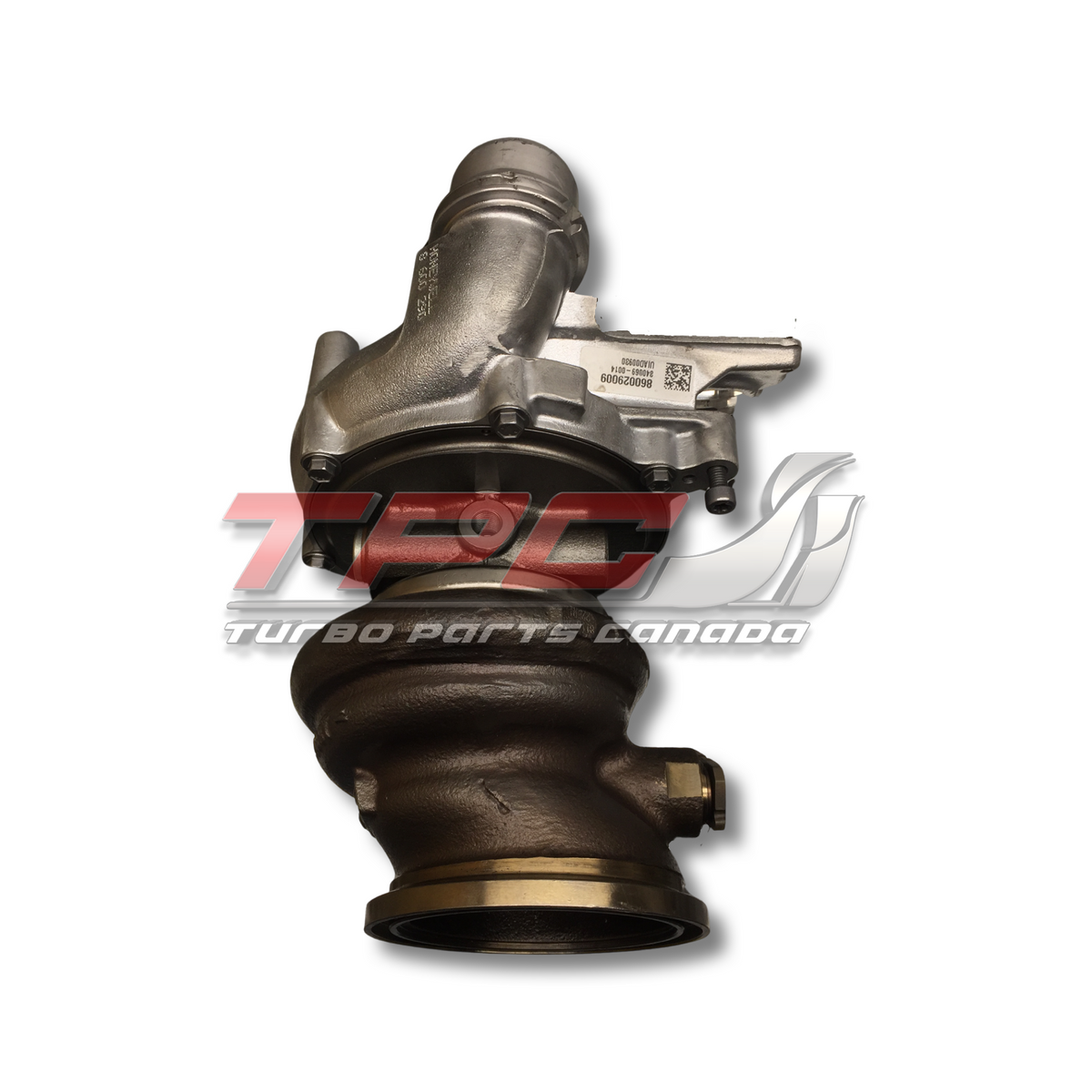 Rebuilt N63 TURBOCHARGER W/ ELECTRONIC STYLE ACTUATOR – Turbo Parts ...